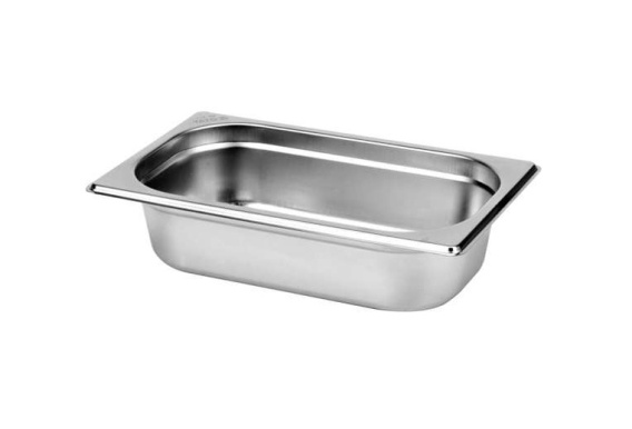 Pojemnik GN 1/4 65 mm stal nierdzewna 1,8l Yato | Termosy.com.pl